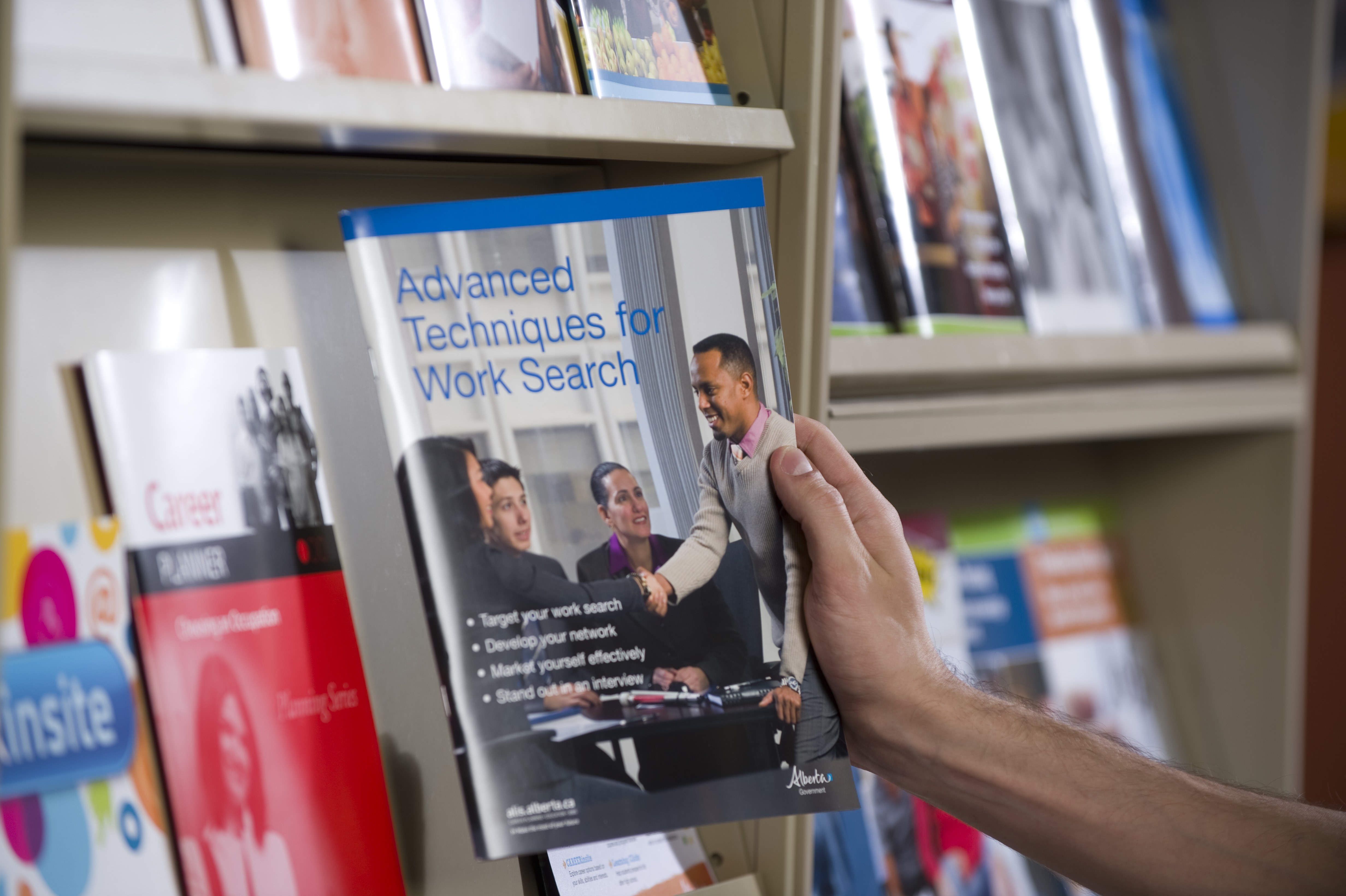 Tools and Resources to guide career planning for Albertans - alis