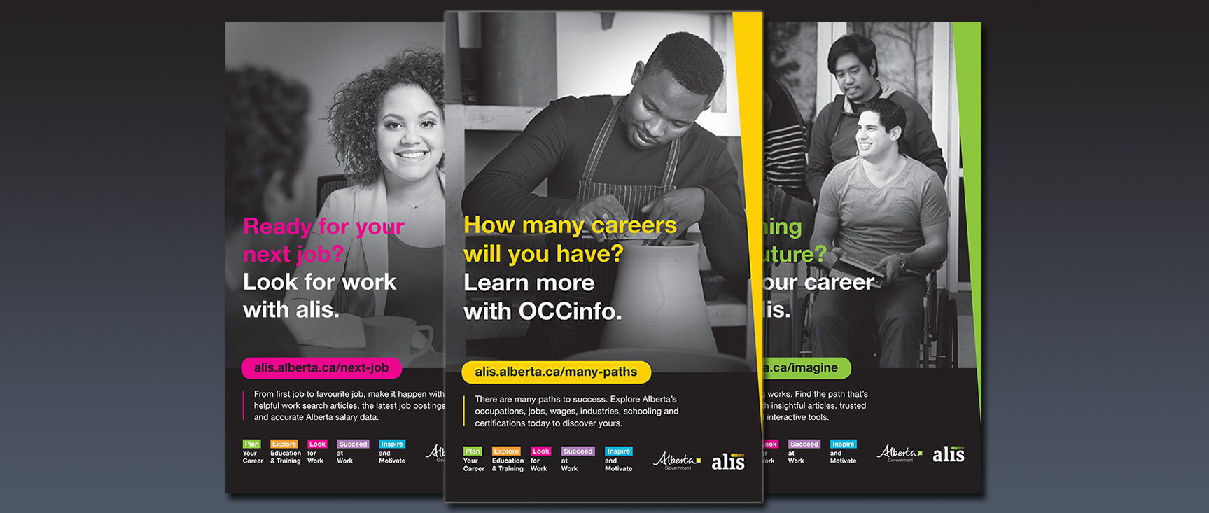 Outreach Material - alis