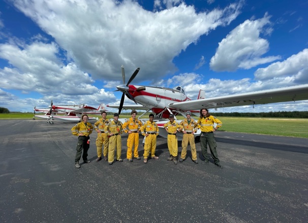Junior Forest Rangers - alis