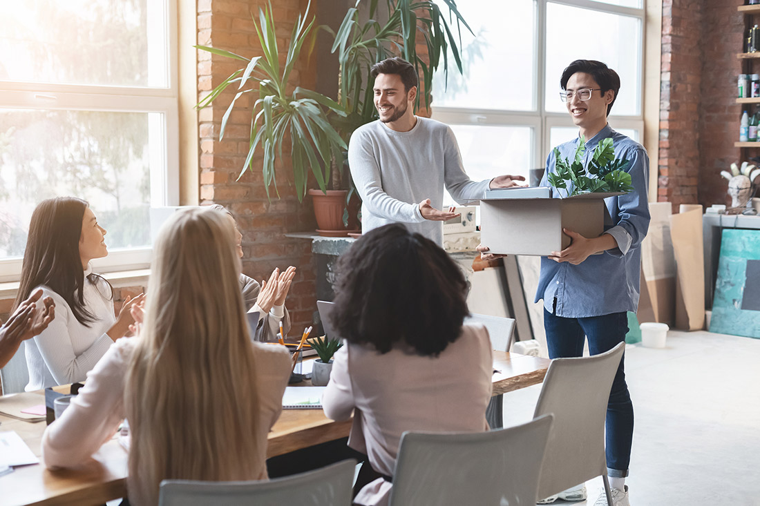 Start Your New Job - alis