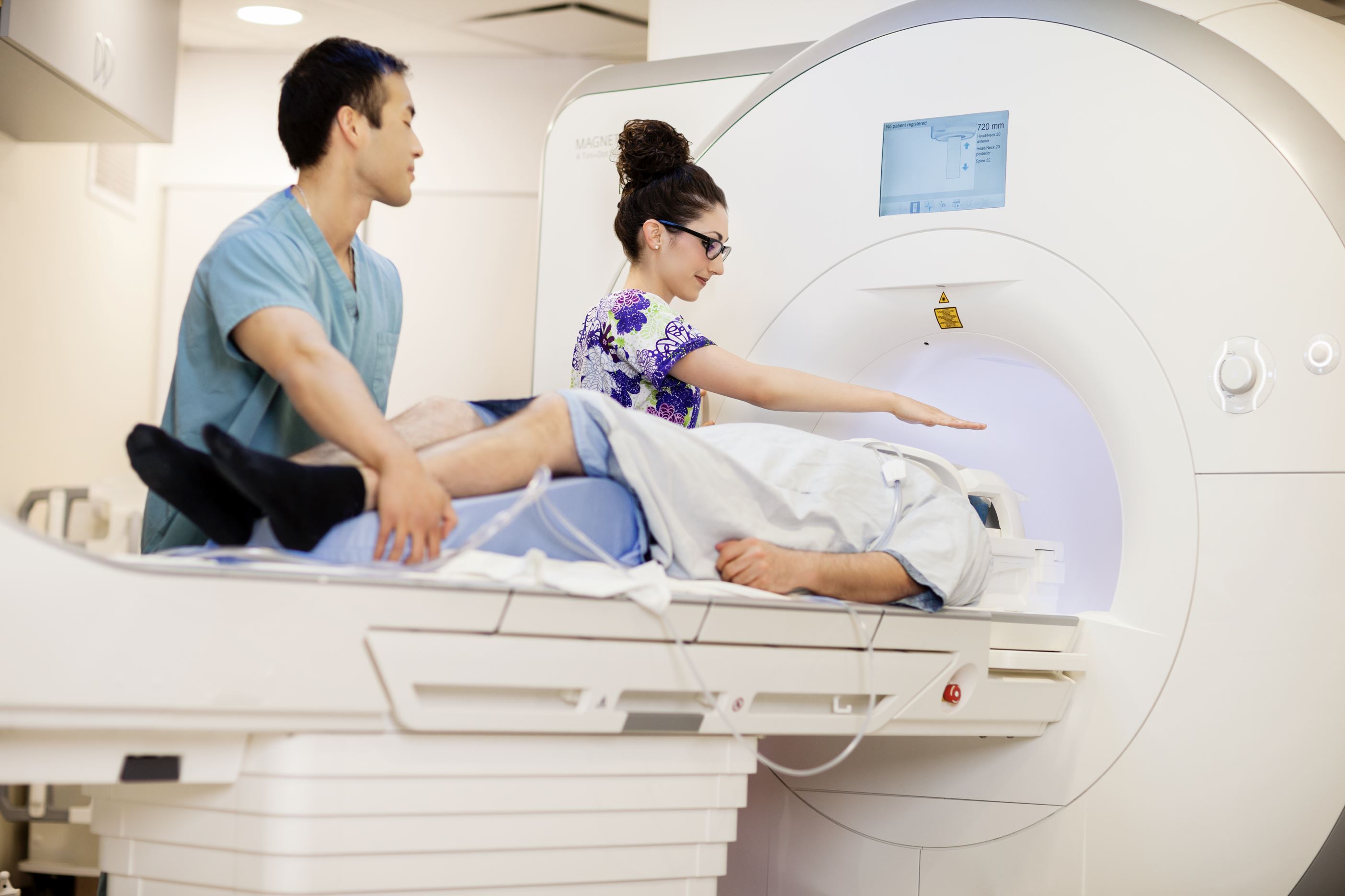 Magnetic Resonance Technologist: Occupations in Alberta - alis