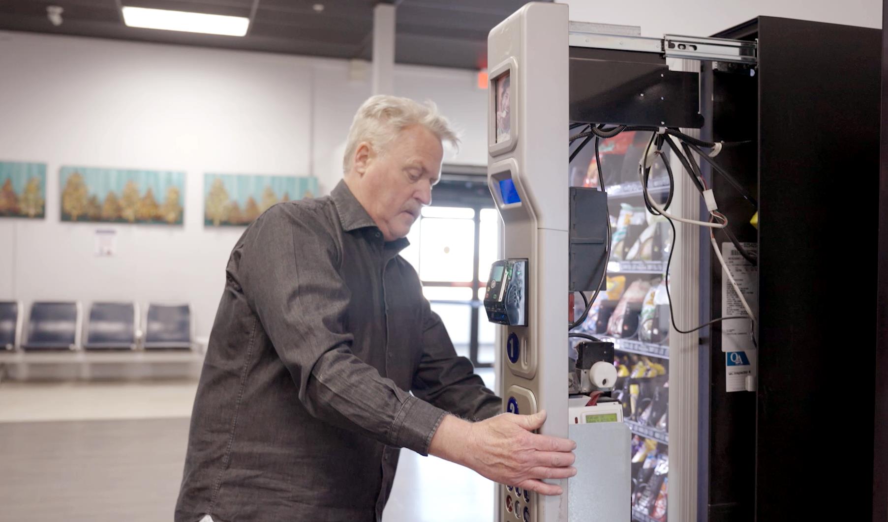 Vending Machine Technician: Occupations in Alberta - alis